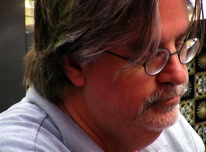 MUNDO GENIAL : Matt Groening su historia