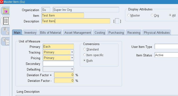 Receivables Setups in R12 | Oracle Techno & Functional