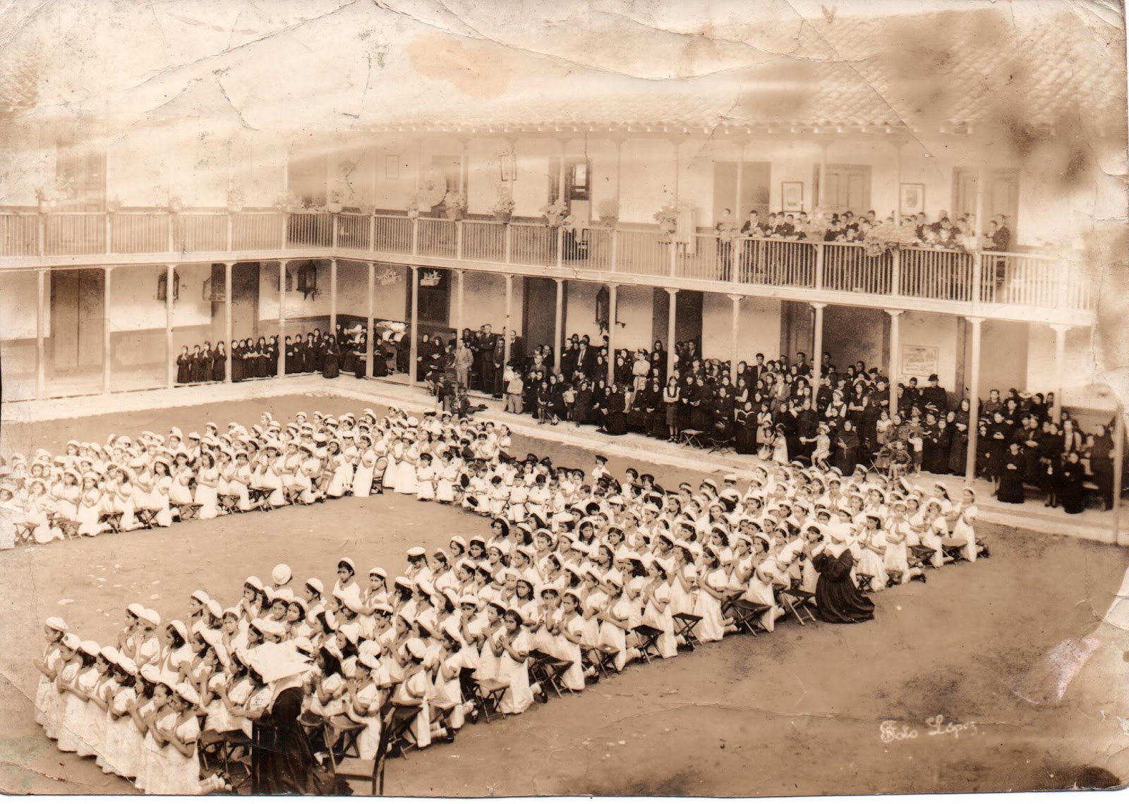 ATALAYA: El Colegio Labouré emblema educativo nacional.