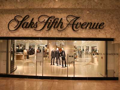 History of All Logos: All Saks Fifth Avenue Logos