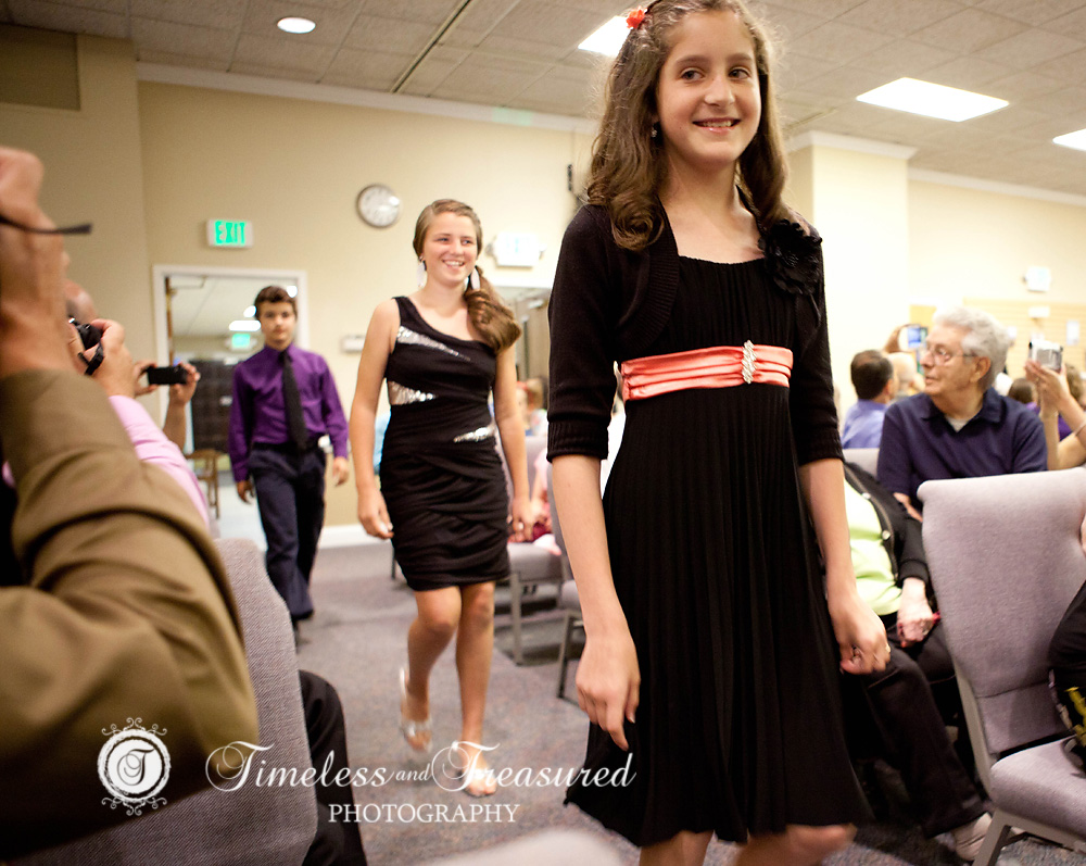 Timeless and Treasured - My Three Girls: 6th Grade Grammar School ...