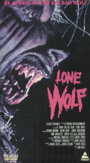 Cult Trailers: Lone Wolf (1988)