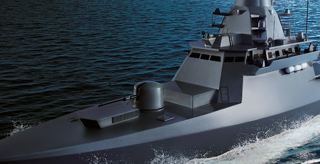 RSN Announces Names of the New Littoral Mission Vessels - Indo Artileri