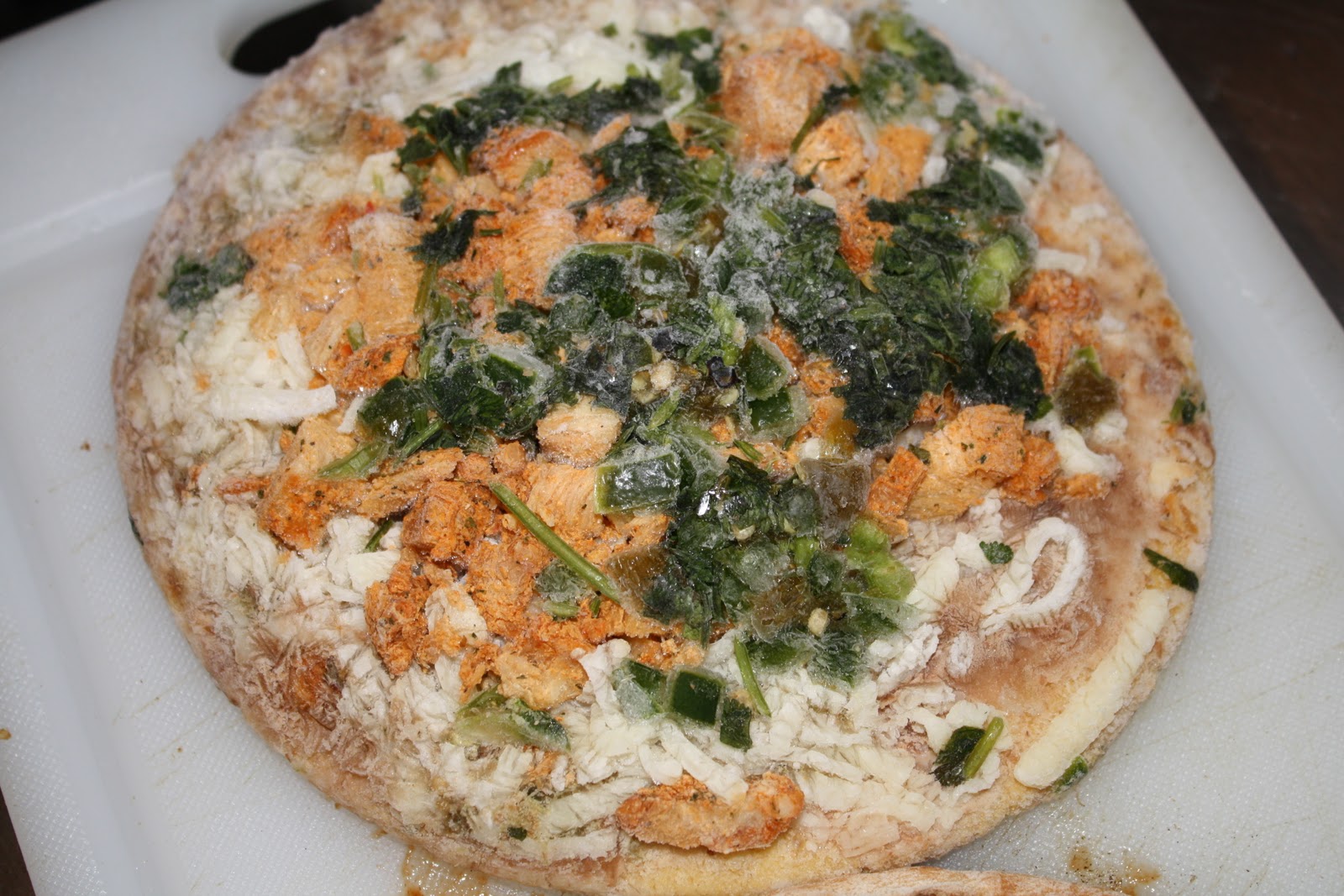 An Immovable Feast: Pizza Al Pollo Asada, Foccacia Verdure, and Another ...