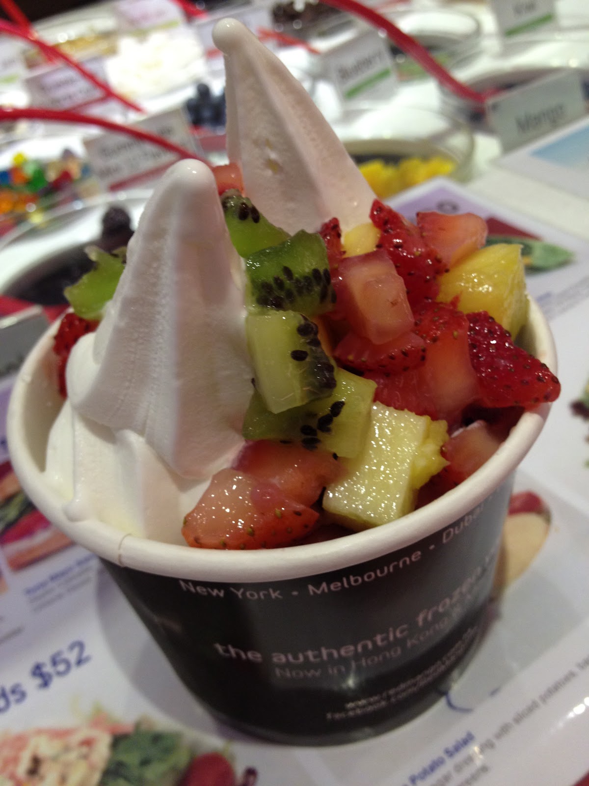 eatwithjess: Red Mango