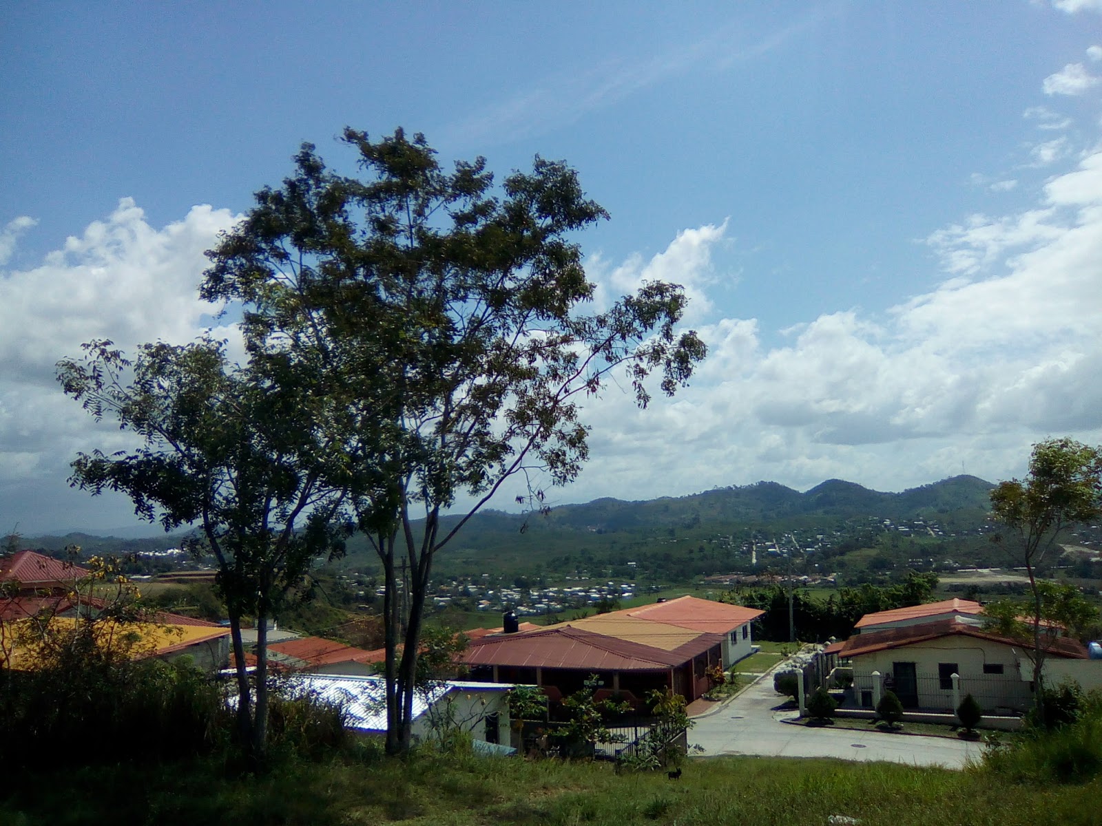 Historia de Honduras: Historia del municipio de choloma