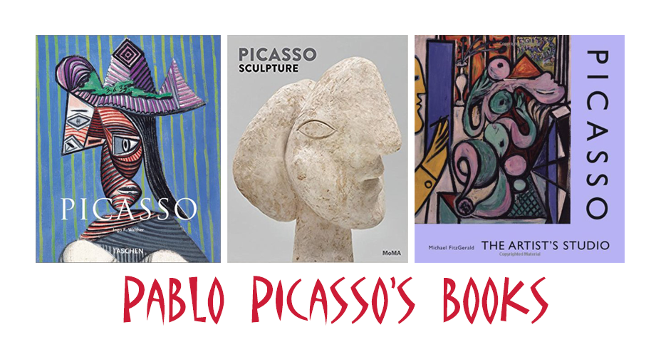 MY MAGICAL ATTIC: SPANISH PAINTER PABLO PICASSO