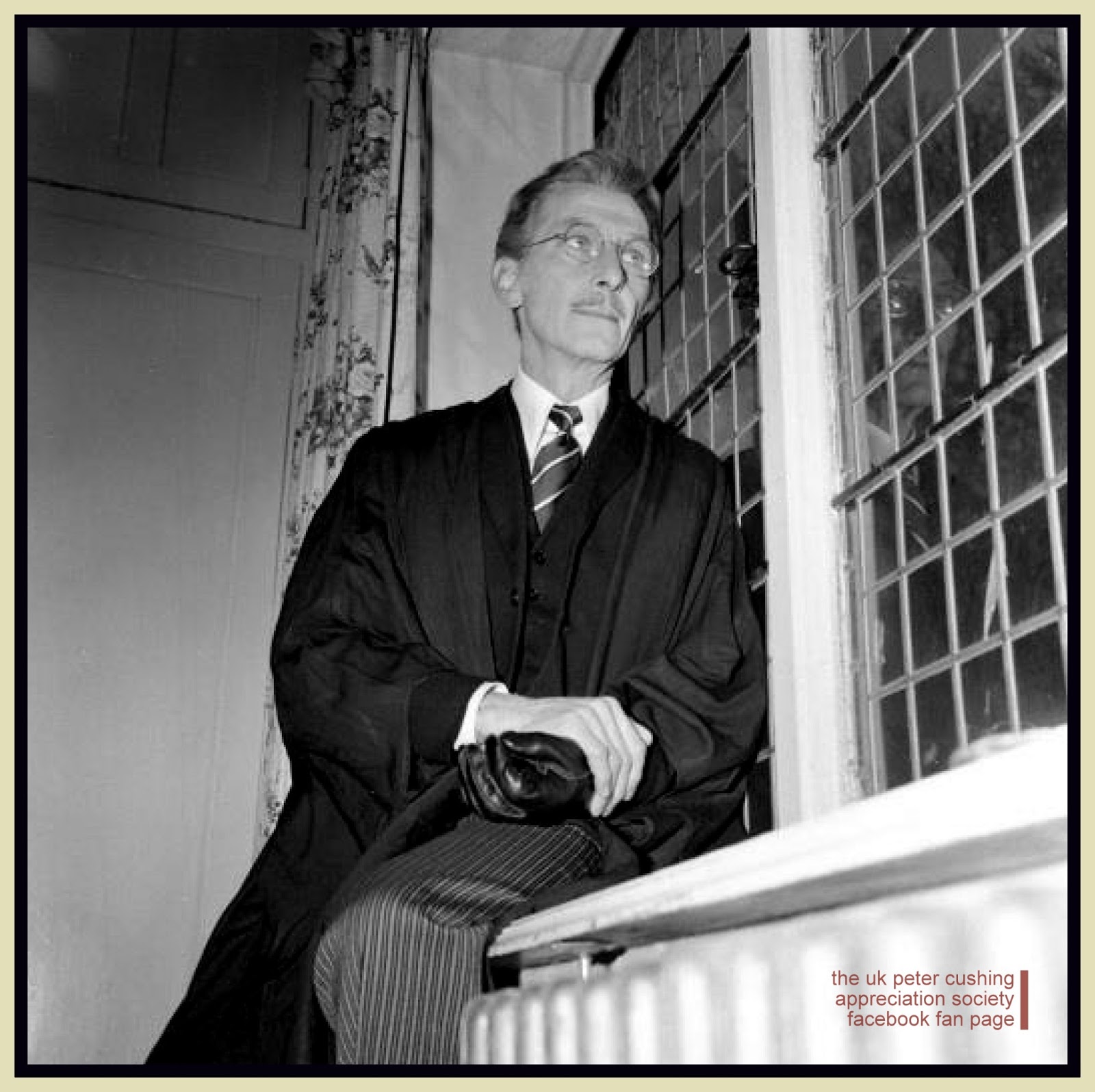 PETERCUSHINGBLOG.BLOGSPOT.COM (PCASUK): January 2013