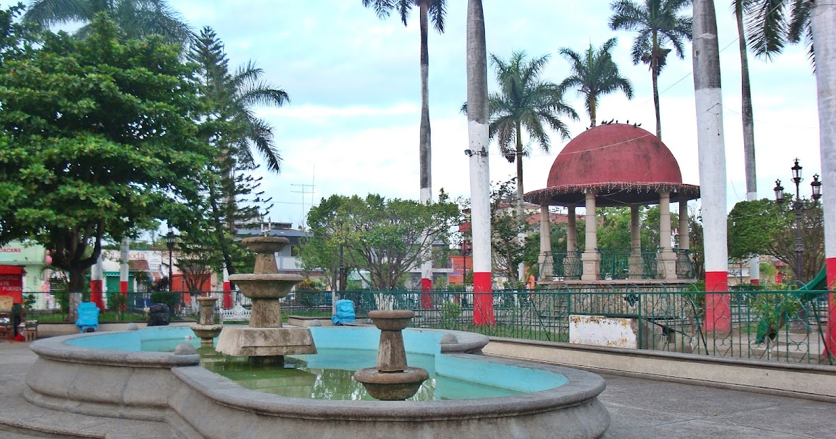 La Web de Tempoal Veracruz: La Fuente de Tempoal Veracruz