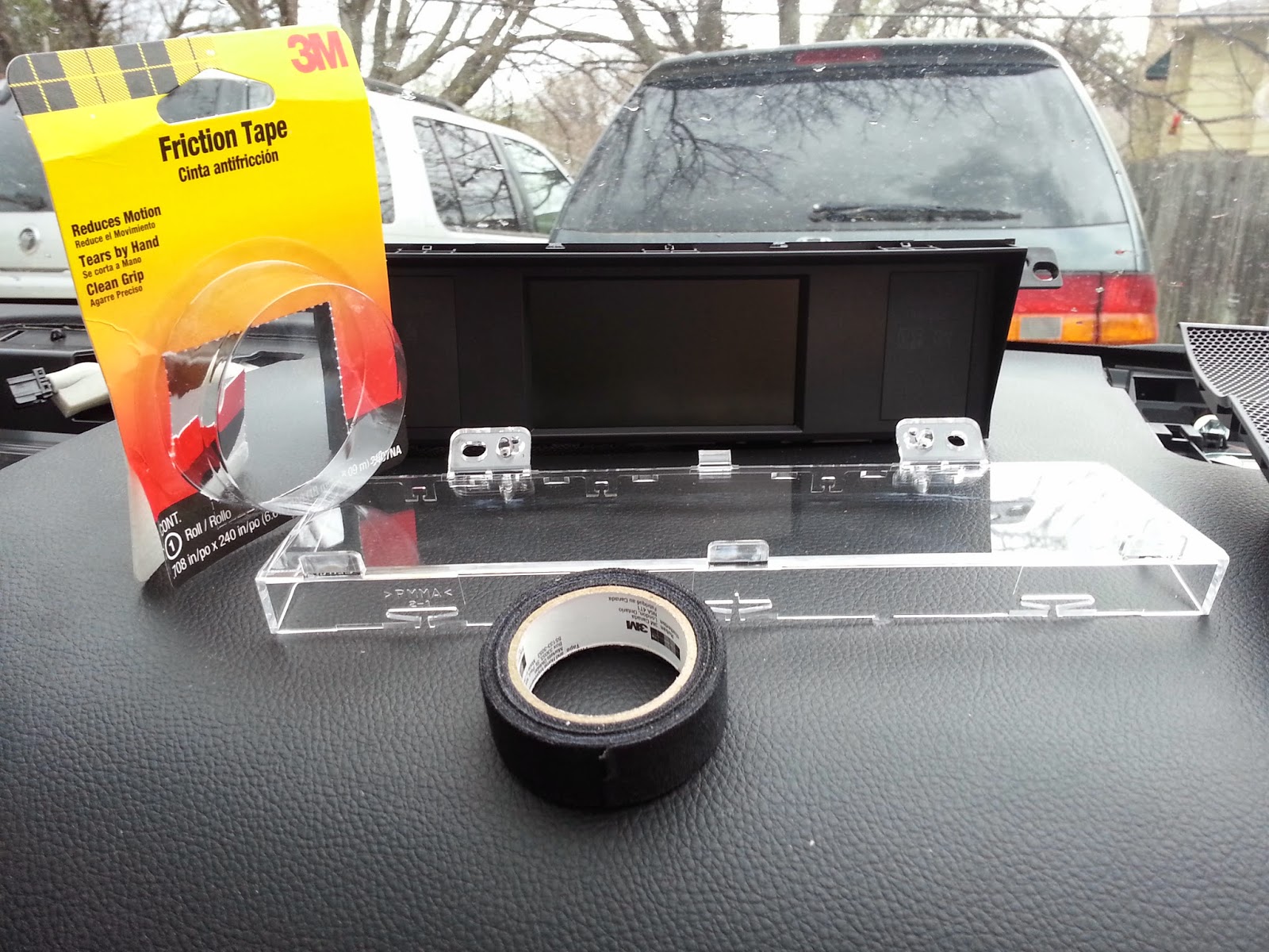 Dashboard Rattle Fix | Subaru Forester Owners Forum