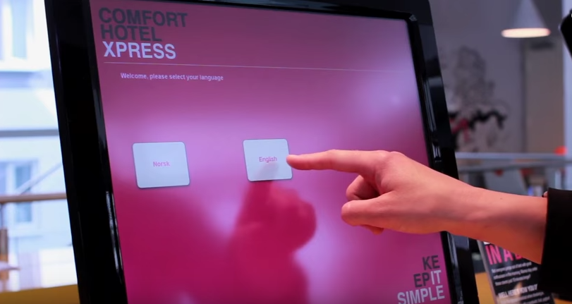 Online Hotel Check-in: Advantages of using Hotel Mobile Check-in ...