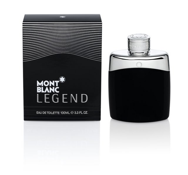 CHASING FOOD DREAMS: Mont Blanc Legend, The New Fragrance Launch ...