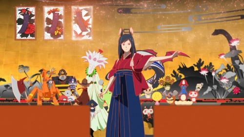 Hanafuda Hub!: Summer Wars (サマーウォーズ Samā Wōzu)