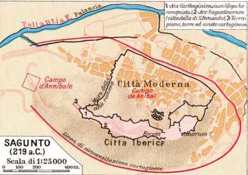 Siege of Saguntum - Alchetron, The Free Social Encyclopedia