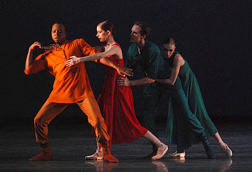 Doug McClure's views on ballet & life: Albert Evans: A Life in Dance ...