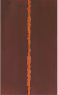 Historia del Arte PUCP Lima: Análisis de "Onement I" de Barnett Newman