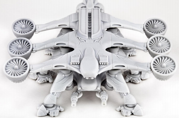 Dropzone Commander: PHR Hades.... Whoa - Faeit 212