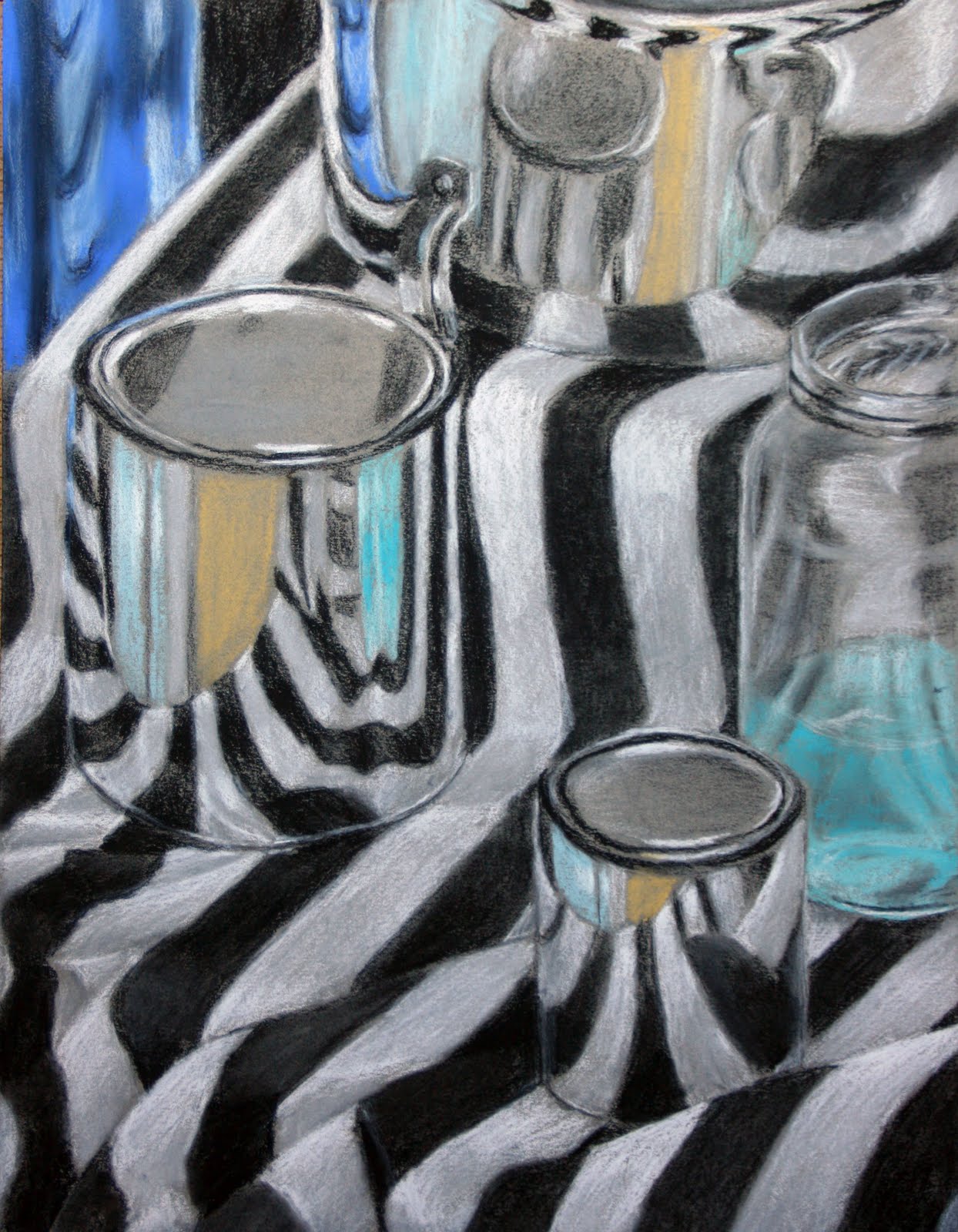 Shelly Coleman: artist: Drawings