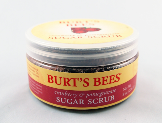 Kaylin's Kit: Review: Burt's Bees Sugar Scrub