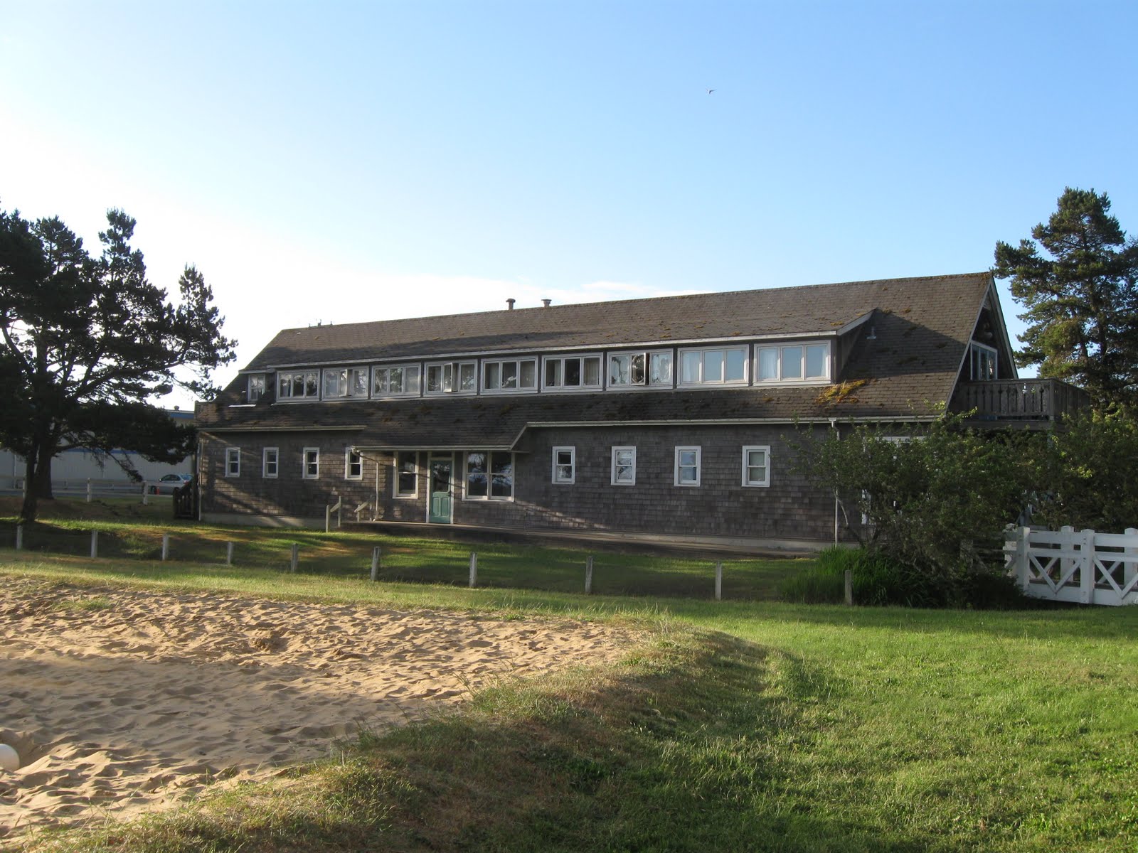 From the Shadow of the Tetons: Visit to the Oregon Institute of Marine ...