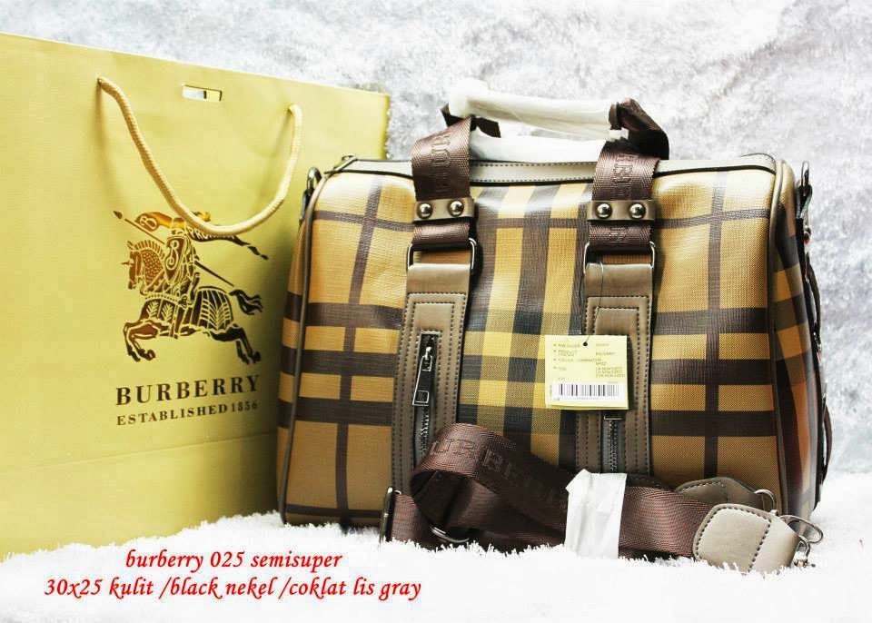 Tas Burberry Speedy 2 Res Murah Sale Diskon Kualitas Semi Super | Toko ...
