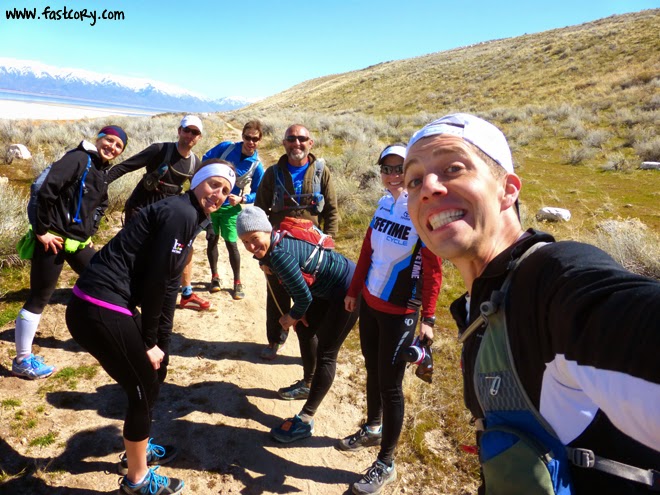 Fast Cory: Buffalo Run 100 Mile Race Report - 2014