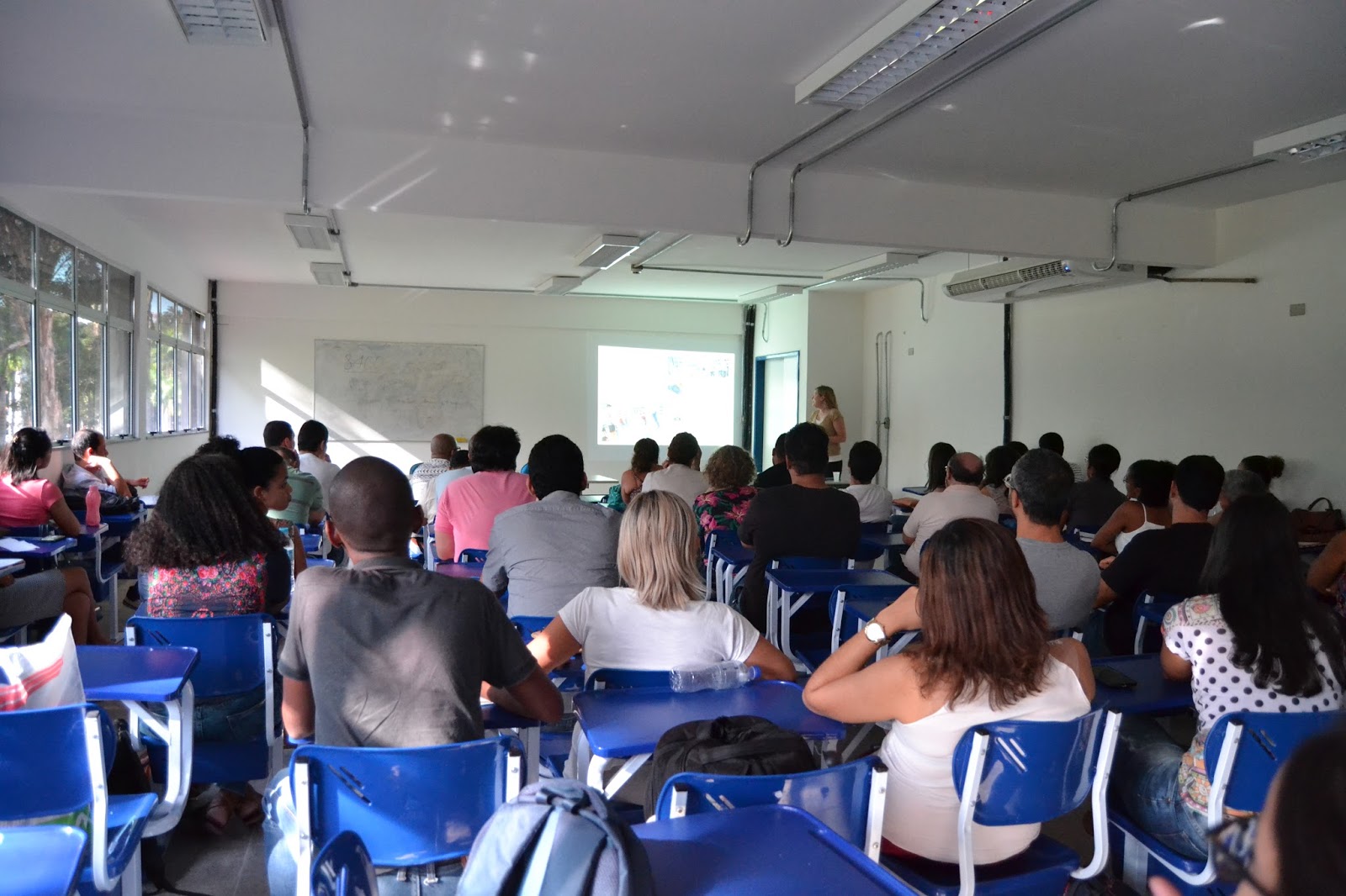 Seminários Acadêmicos de Ensino de Ciências: Julho 2016