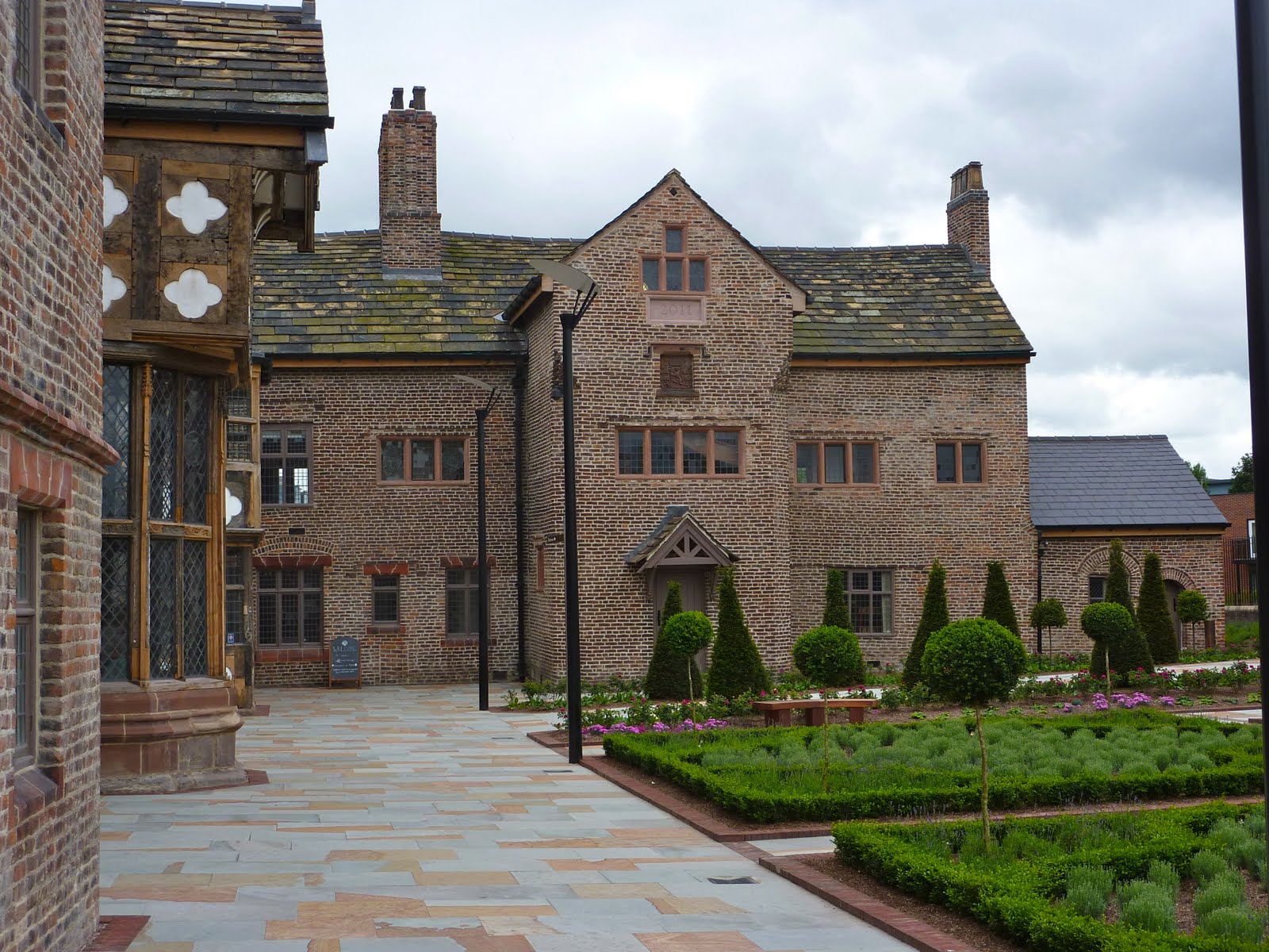 RAMBLER: Ordsall Hall Salford