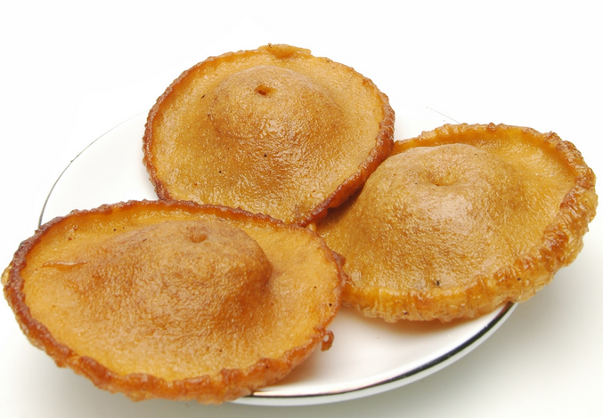 Kue cucur - Sedia tips