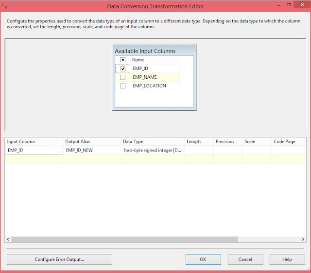 Simply Ssis Using Ole Db Command To Insert New Records And Update Existing Records In Sql Server