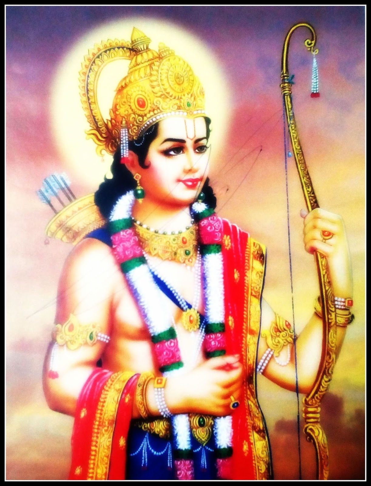 'Devlok'- Spirituality rise above the sky : SHREE RAM – KING OF DHARMA
