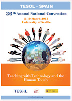 Blog de Pilar Torres: TESOL 36th Annual Convention, Sevilla 2013