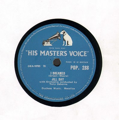 FROM THE VAULTS: Jill Day born 5 December 1930