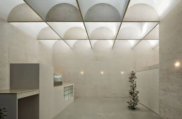 Japanese Natural Light House Design Plan With Natural Light Flooding In ...