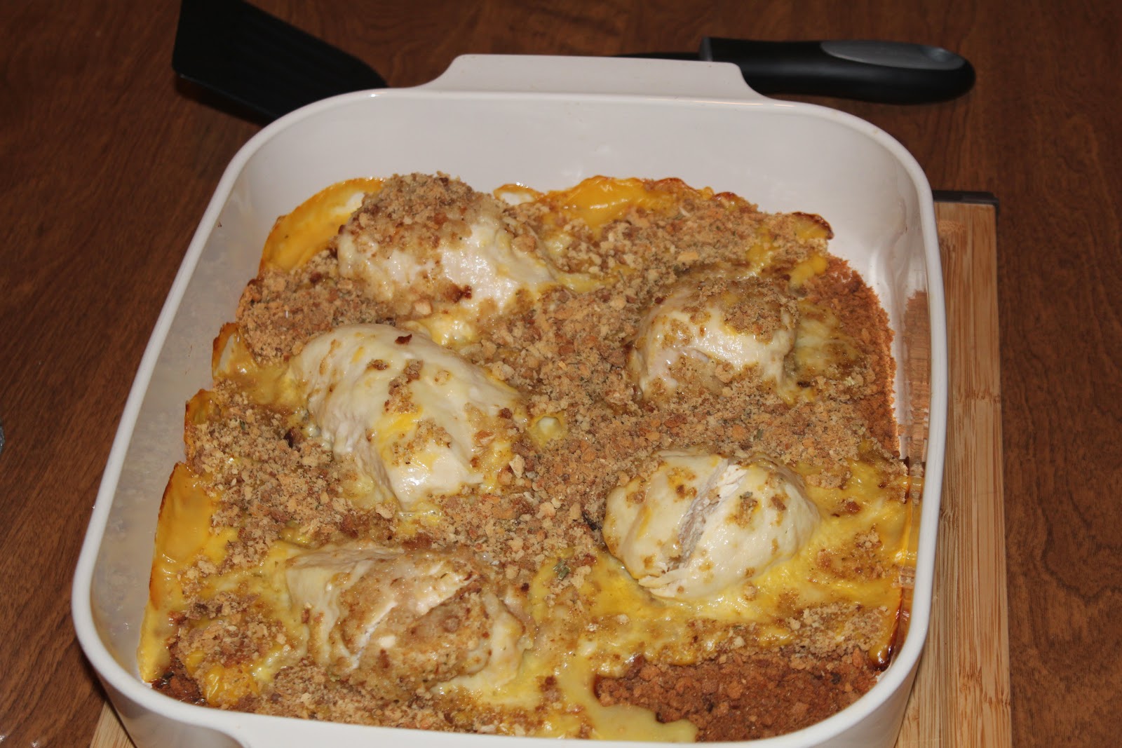 Chicken Supreme