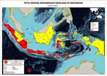 Kerawanan Peta Rawan Bencana dan Kesiapan Menghadapi Bencana - Download ...