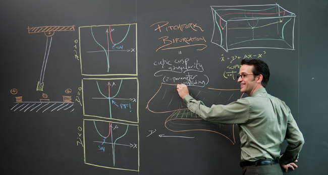 Robert Ghrist: O professor que transforma a matemática complicada ...