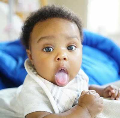 'Black is Gold' - Wale shares adorable photo of his daughter