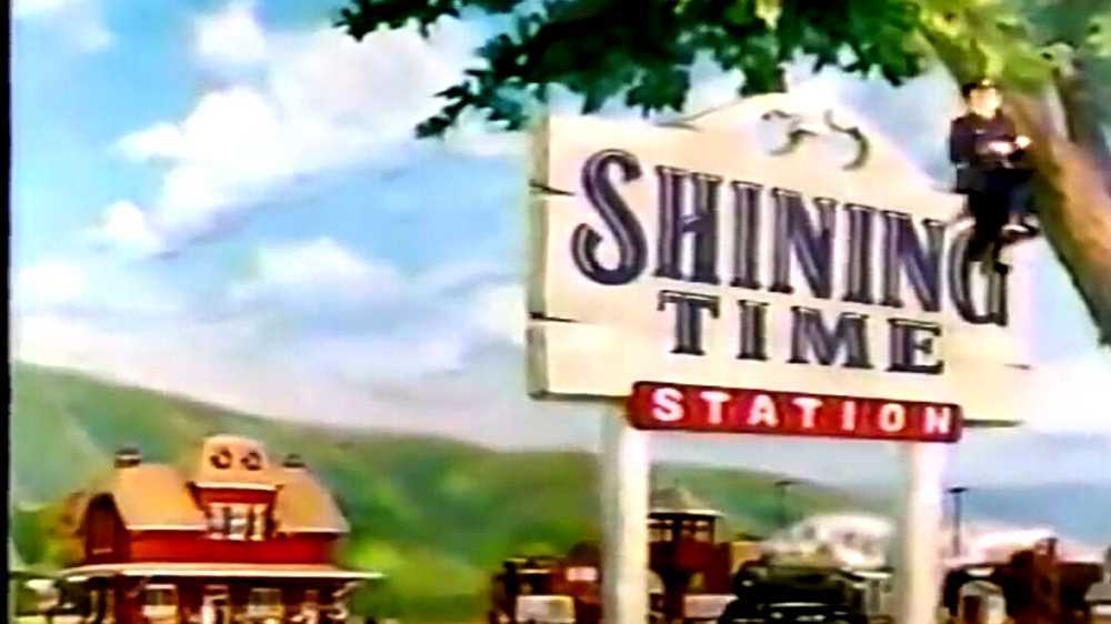 Shining Time Station