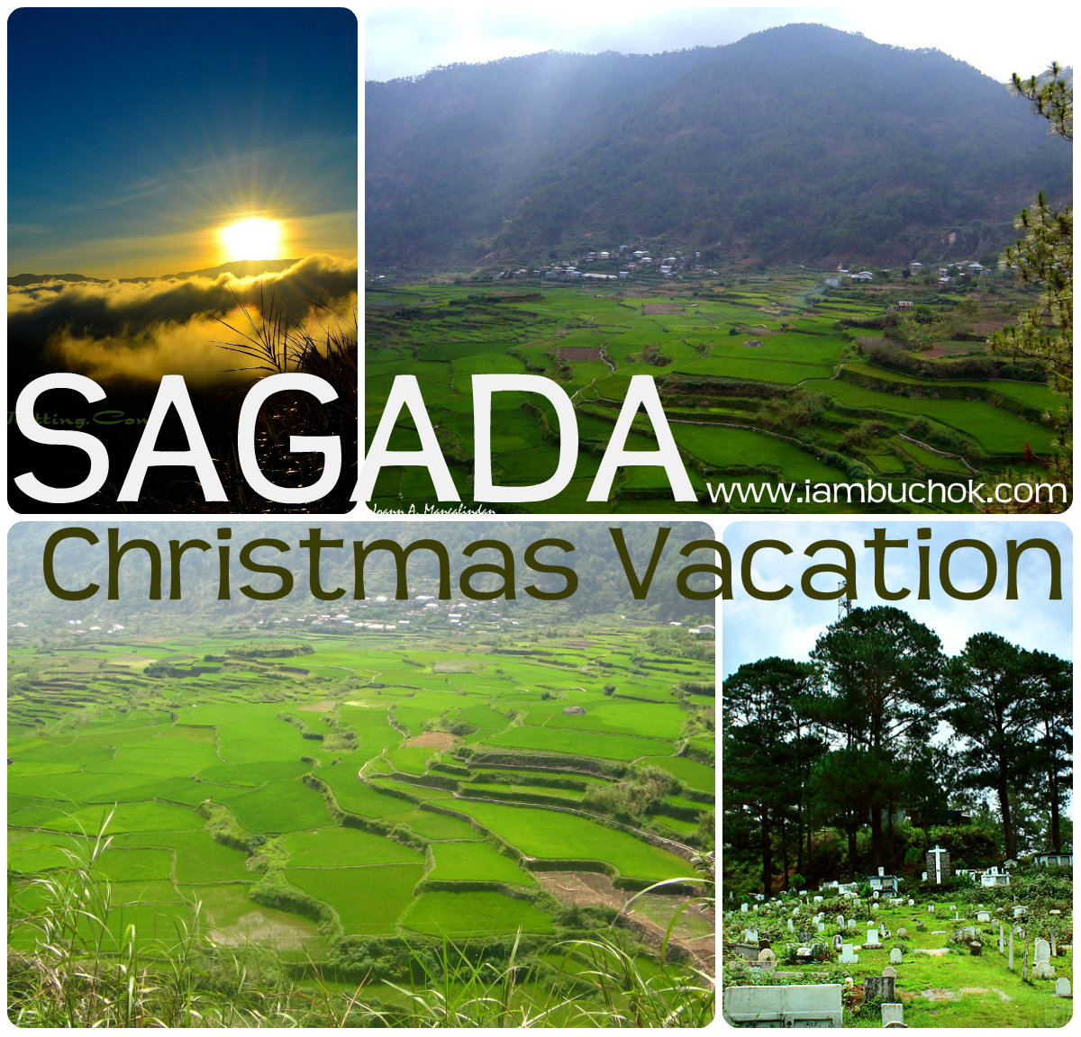 TRAVEL ITINERARY: DO IT YOURSELF SAGADA | THEKIDWANDERER