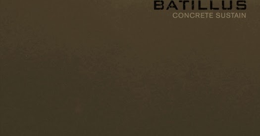 Metal Bandcamp: Batillus - Concrete Sustain