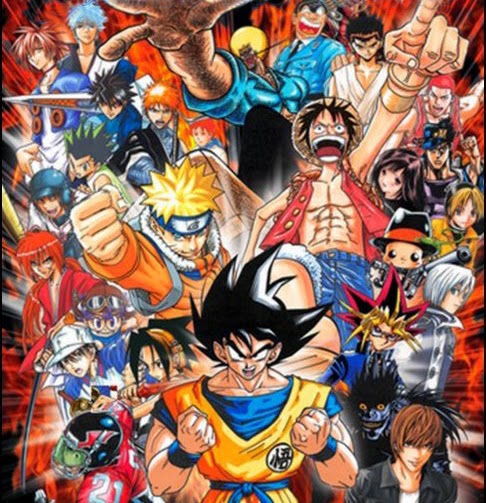 Mengenal Lebih Dekat 5 Jenis Manga