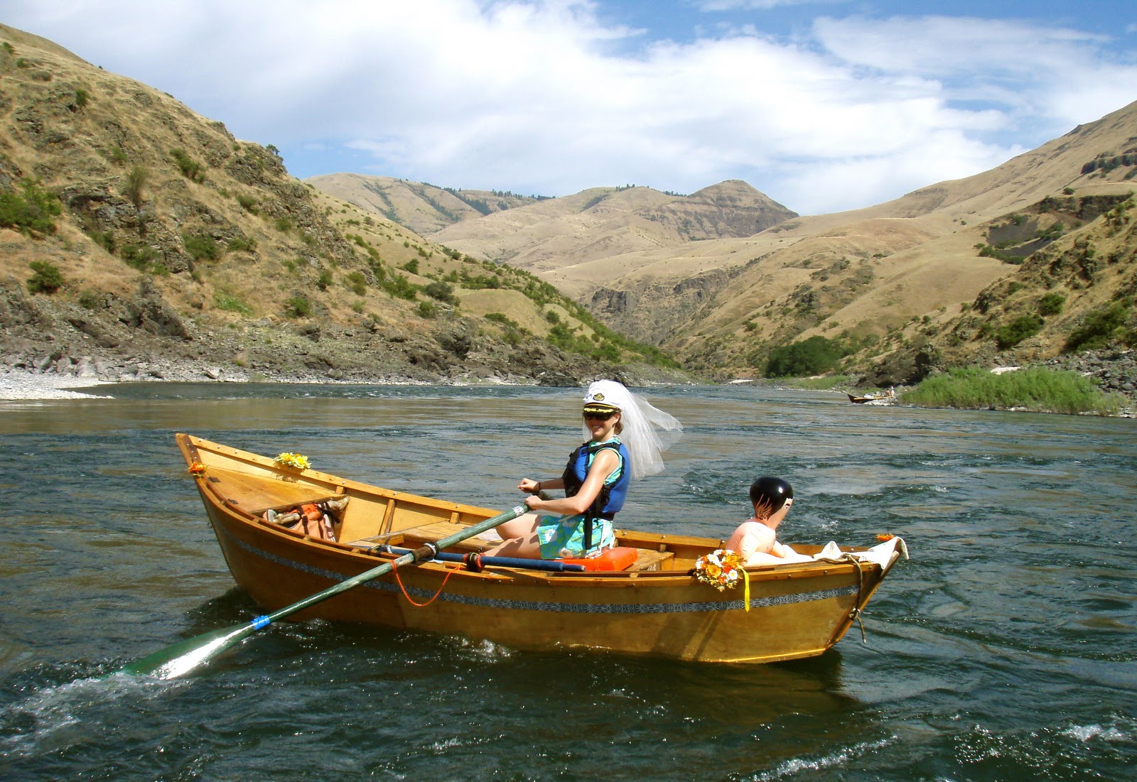 The Minutes of a Dory Build: Driftwood Dory Construction: Hull and Deck ...