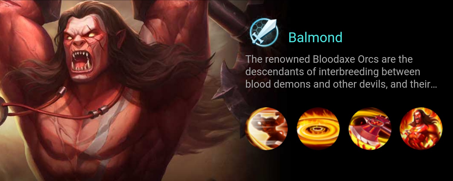 Balmond Guide, Build, Tips and Trick - Mobile Legends
