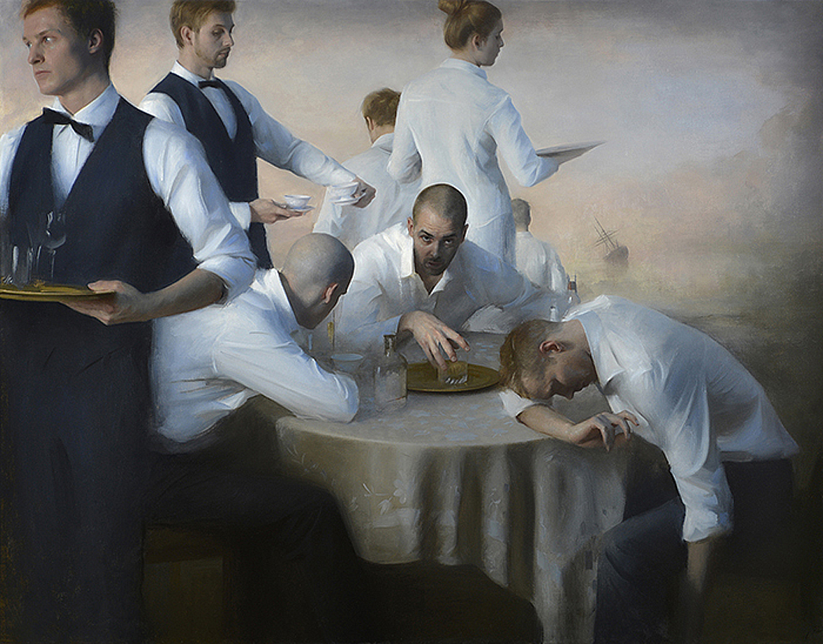 Emmanuel Chaussade: Nick Alm