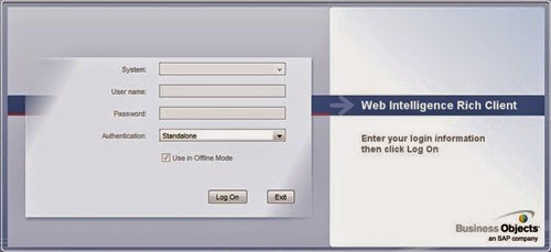 BO TUTORIAL'S: BUSINEES OBJECTS WEB INTELLIGENCE RICH CLIENT COMPLETE ...