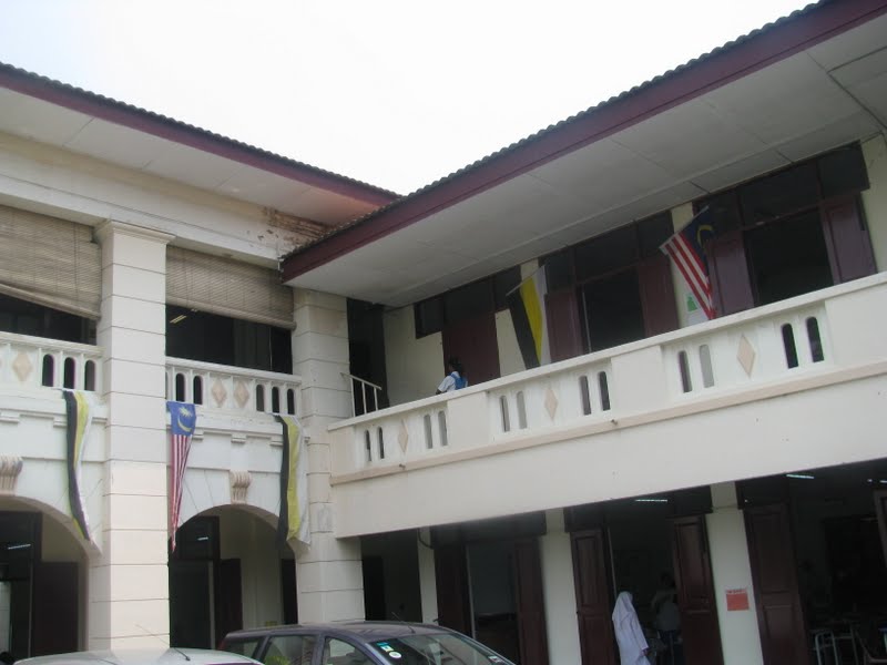Our Argosy. SMK Methodist Girls, Ipoh, Perak: KAWASAN SEKOLAH SEMPENA ...