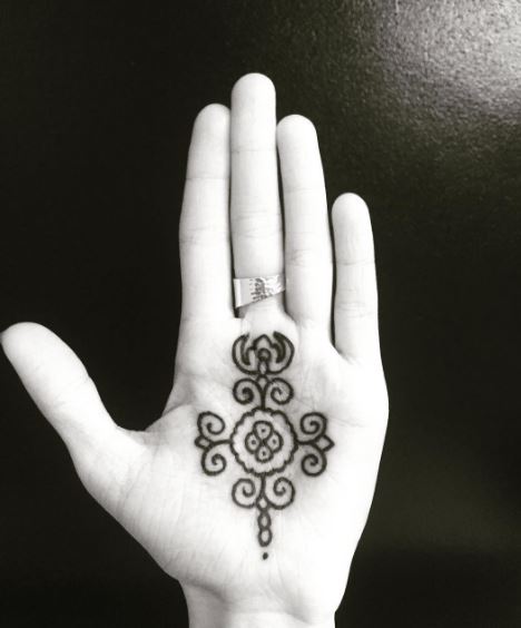 50+ Hand Palm Tattoos Designs and Ideas (2019) | Tattoo Ideas