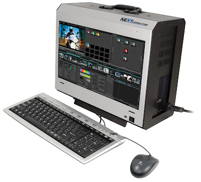 Metromatics: NextComputing have introduced Radius Live, a ultra-high ...