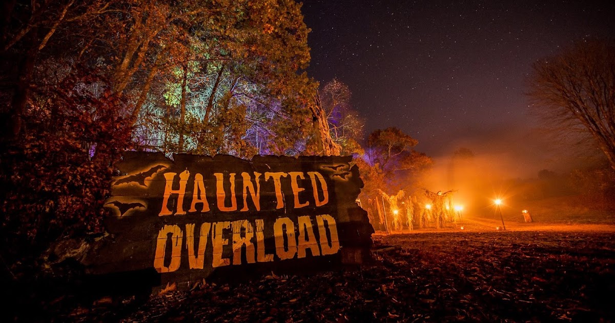 PUMPKINROT.COM: The Blog: Haunted Overload 2016